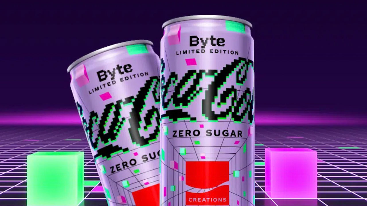 Coca-Cola sabor pixel – do metaverso para o mundo real - Ponto de ...